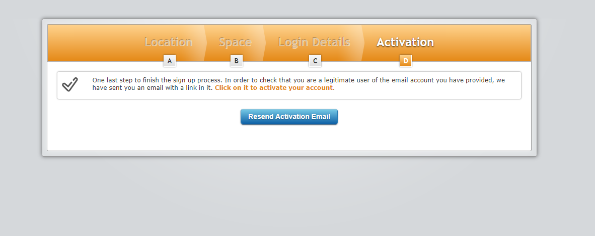 Booking System Preparation - Nexudus